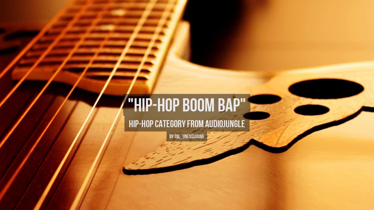 Hip-Hop Boom Bap - Music from Audiojungle - YouTube