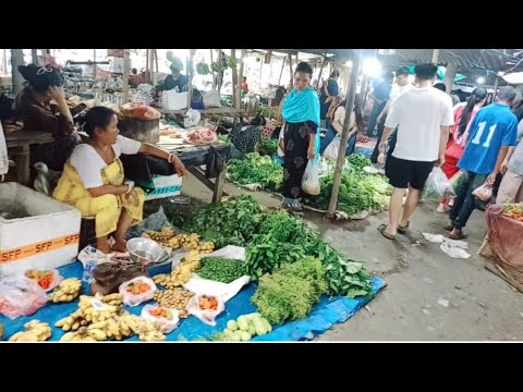 Local vegetable market itanagar ll village life 🥰🫶 - YouTube