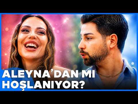 Yağız, Aleyna Toklu'dan mı Hoşlanıyor? | Aşkın Gücü 4. Sezon 41. Bölüm