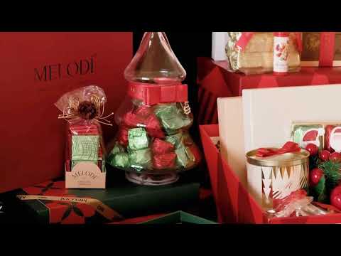 Melodi Çikolata | Yılbaşı Koleksiyonu
