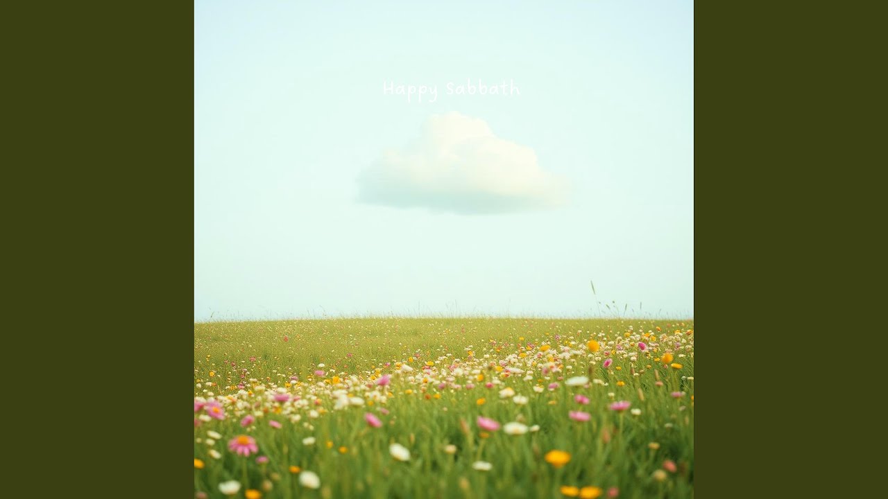 Sabbath is a Happy Day (Instrumental) - YouTube