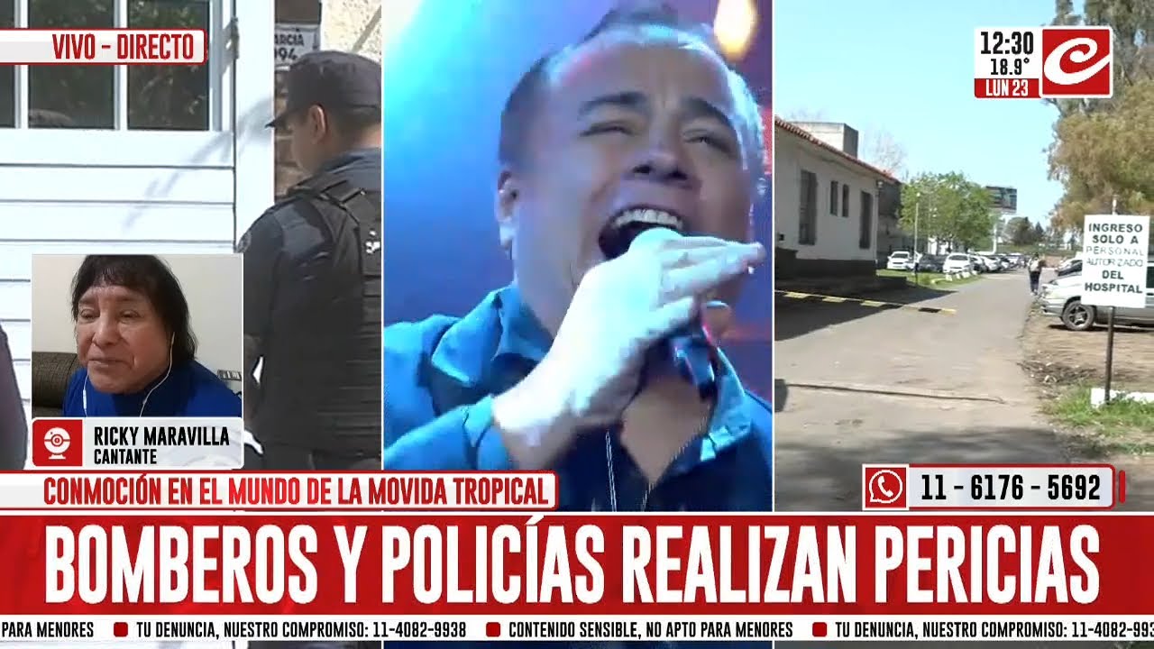 Ricky Maravilla: "Entre bailes y eventos privados, la noche no para ...