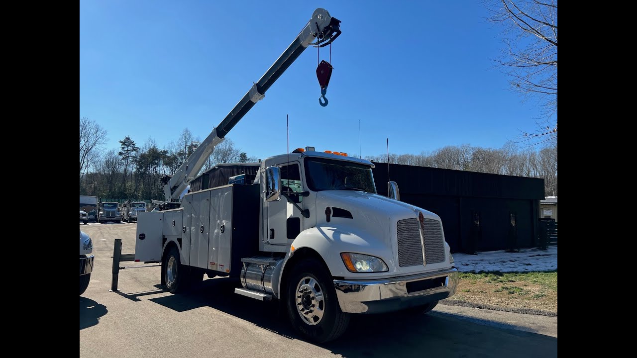 Truck World – Richmond, Virginia