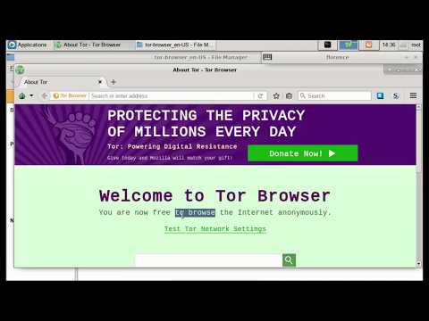 How to Access the Deep Web Dark Web using Tor Browser (Kali Linux)