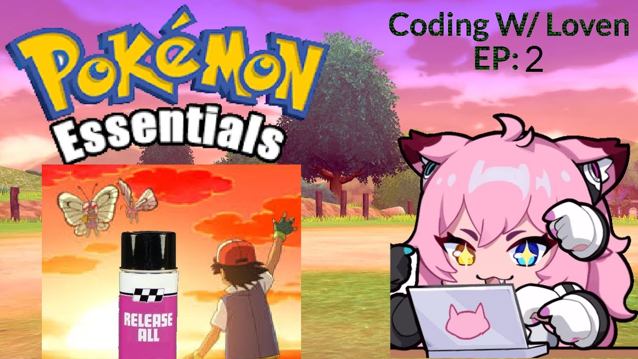 Coding a Release All Button | Pokemon Essentials - YouTube