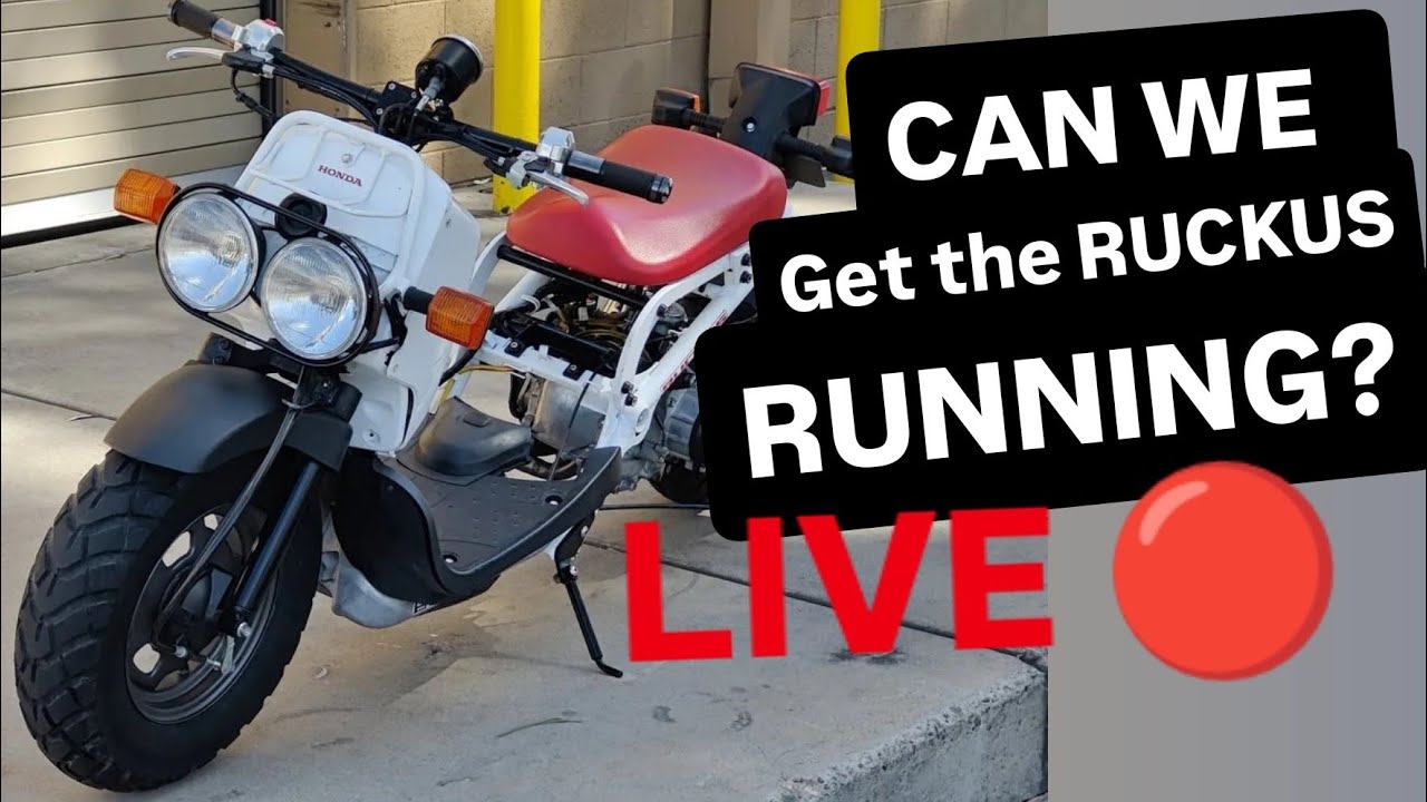 messing with the Rucky . try this again! - YouTube