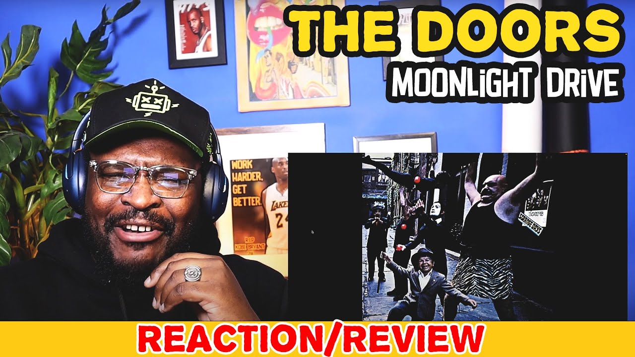 The Doors - Moonlight Drive | REACTION/REVIEW - YouTube