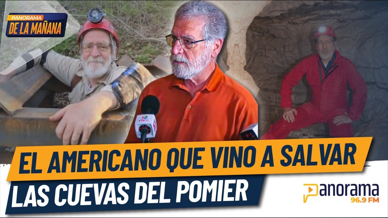 George Veni revela la verdad sobre las cuevas y el daño de la minería ...