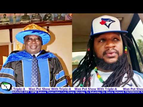 Alhaji Amadu Bah (LAJ) - What Sierra Leone Police Is Telling The World ...