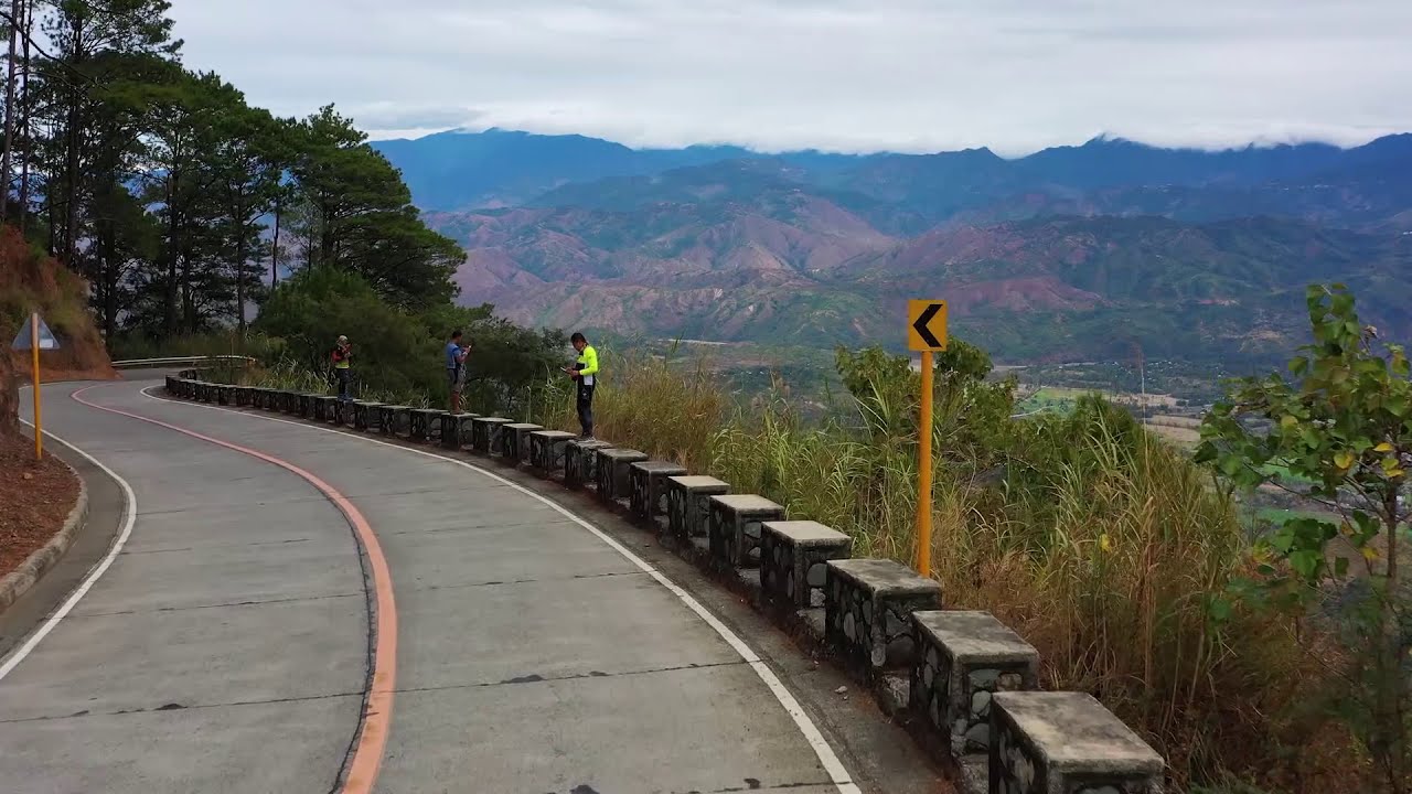 Cervantes to Tagudin, Ilocos Sur Road Trip (Feb. 9, 2020) - YouTube