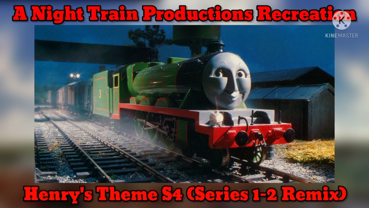 Henry's Theme From 'Fish' • Series 1-2 Remix - YouTube