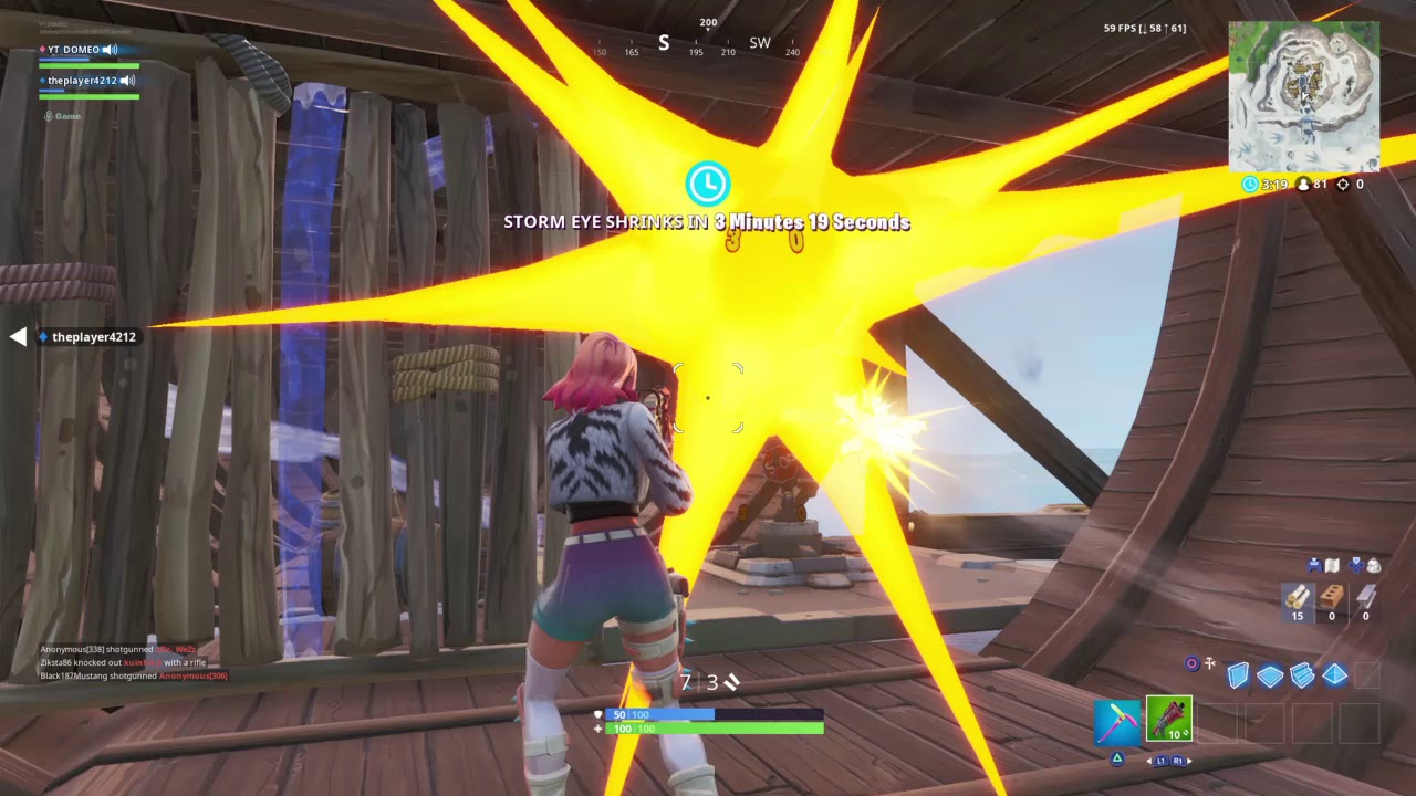 Rule 348: Use the environment to your advantage - YouTube