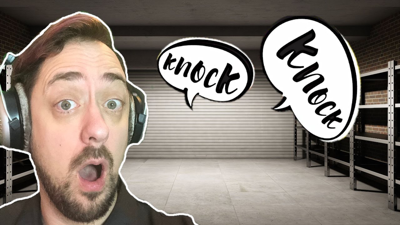 WORST GARAGE EVER! | Make Sure it's Closed - YouTube