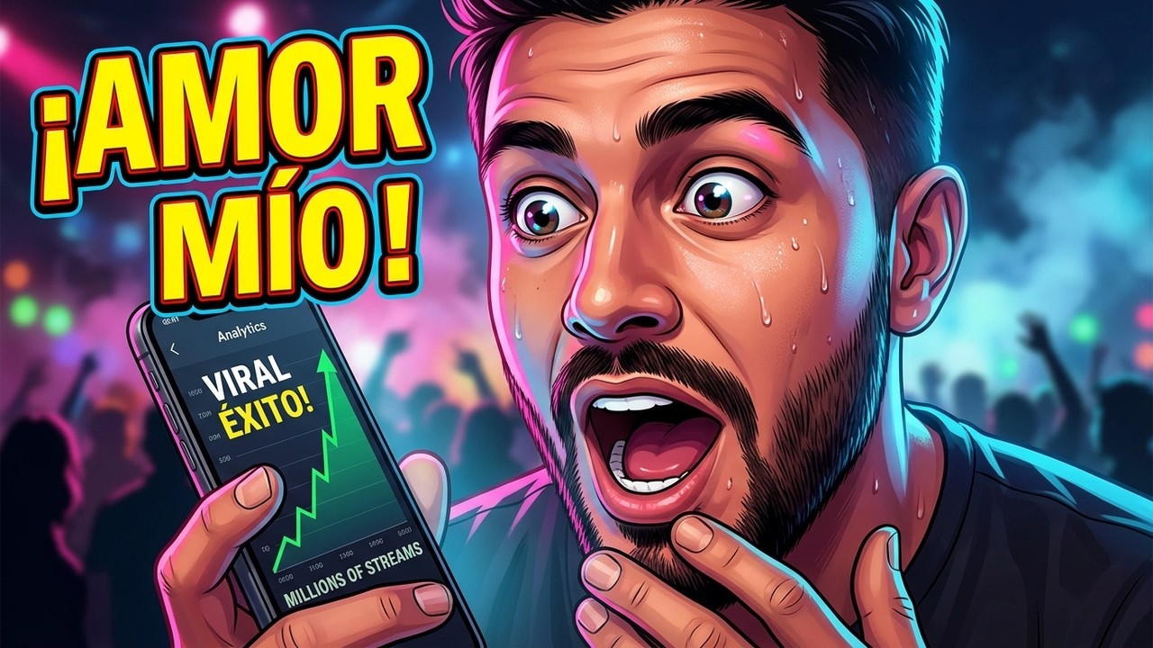 Amor Mío (No Volvere ) Sonido Famoso | Éxito Viral - YouTube