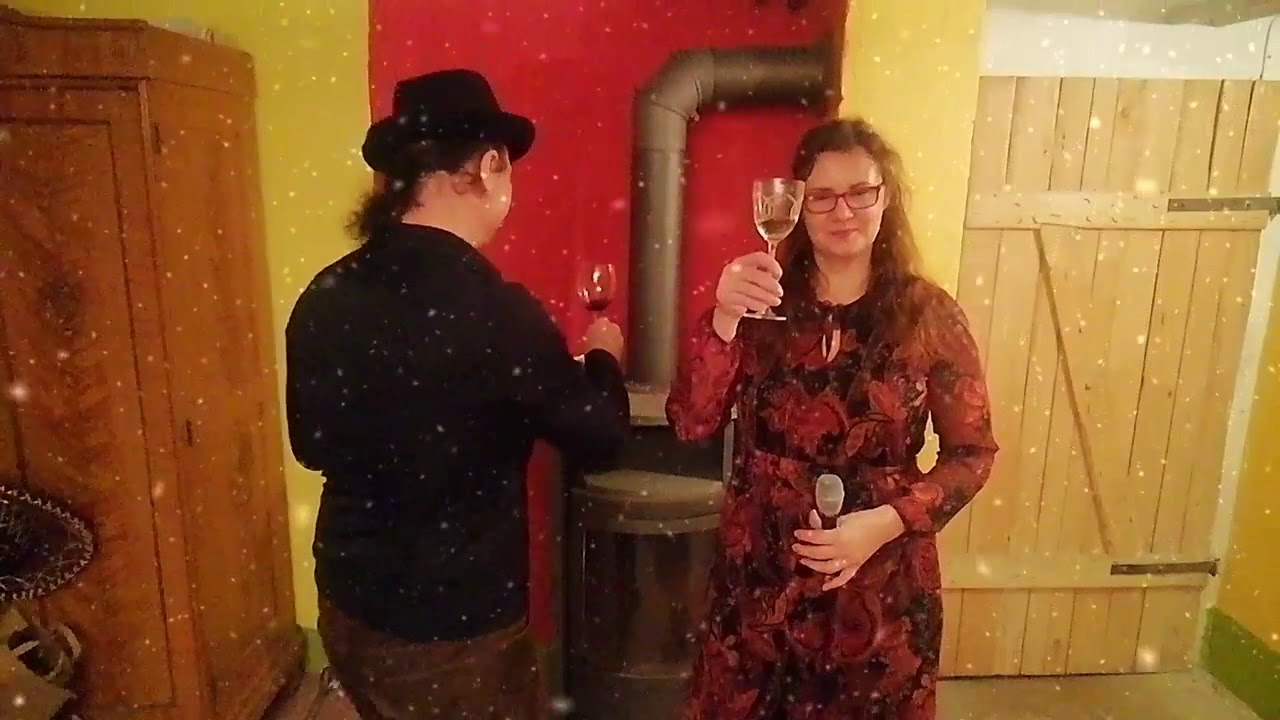 White Christmas mit Katrin und Harry - YouTube