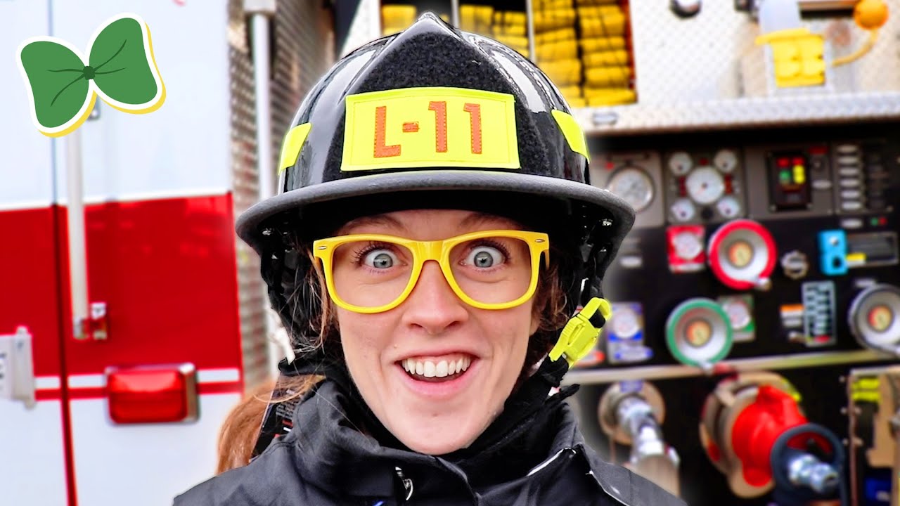 Brecky Breck's Ultimate Hero Adventure: Fire Trucks, Ambulances ...