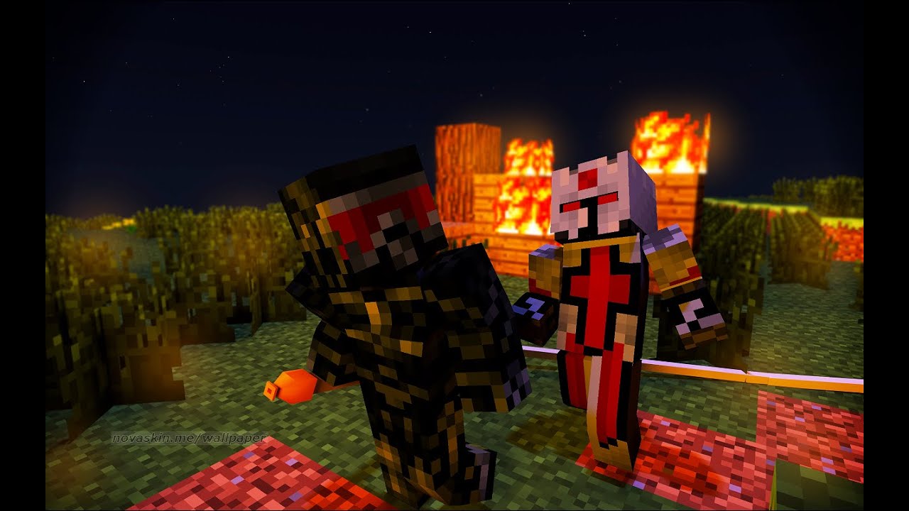 Minecraft Minesword 模組大冒險 EP. 1 - YouTube