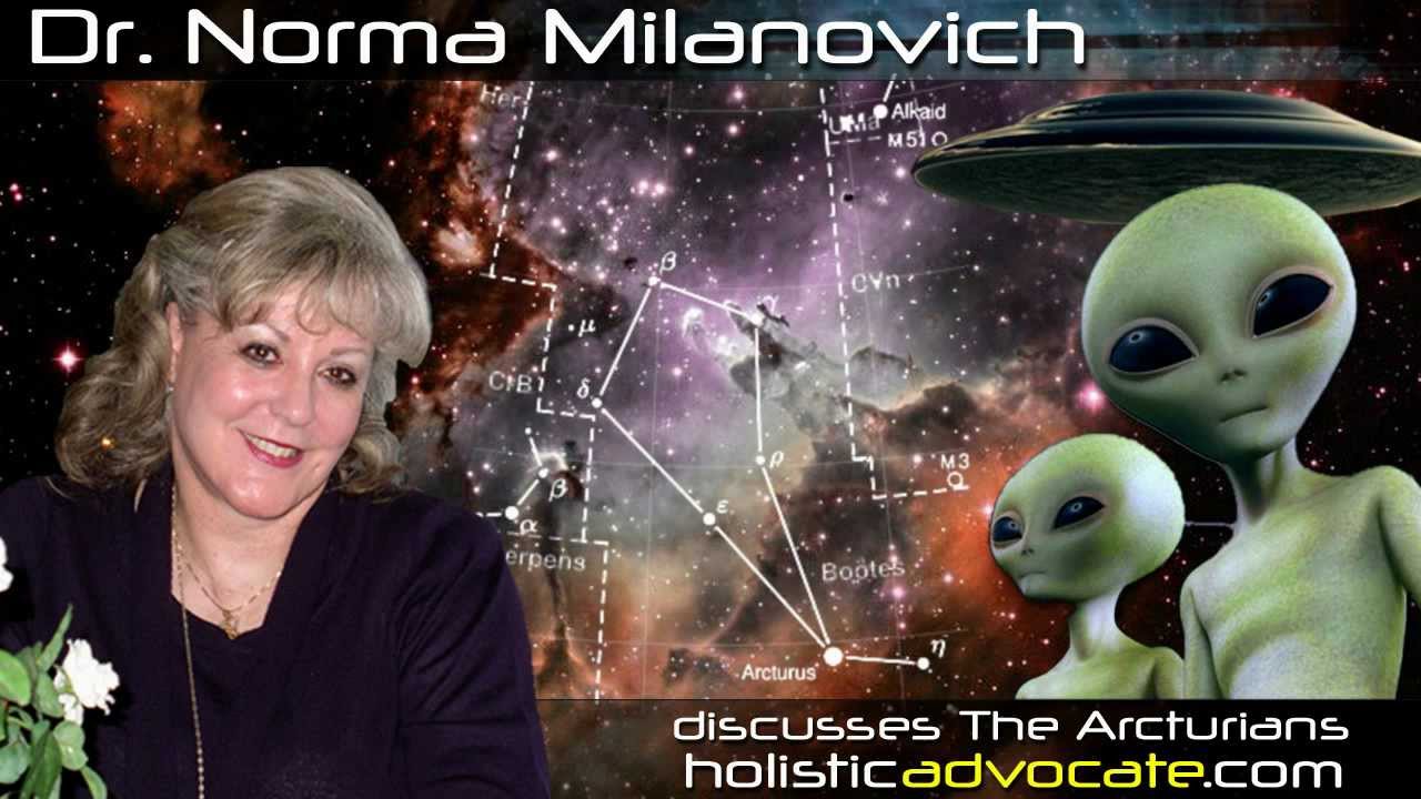 Author, Lecturer, Channeler and Counselor - Dr. Norma Milanovich is ...