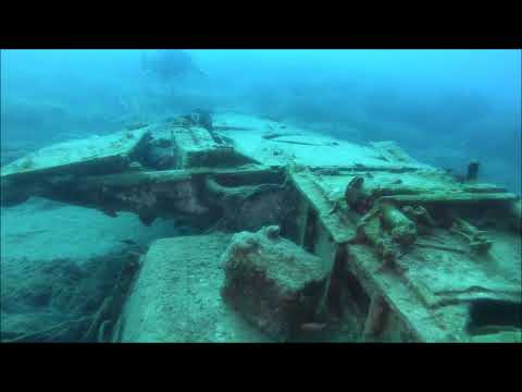 Flugzeugwrack einer deutschen Messerschmitt Bf 109, Sep. 2020 - YouTube