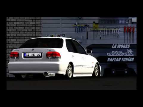 LFS 6R AİR SÜSPANSİYON + LİNK - YouTube