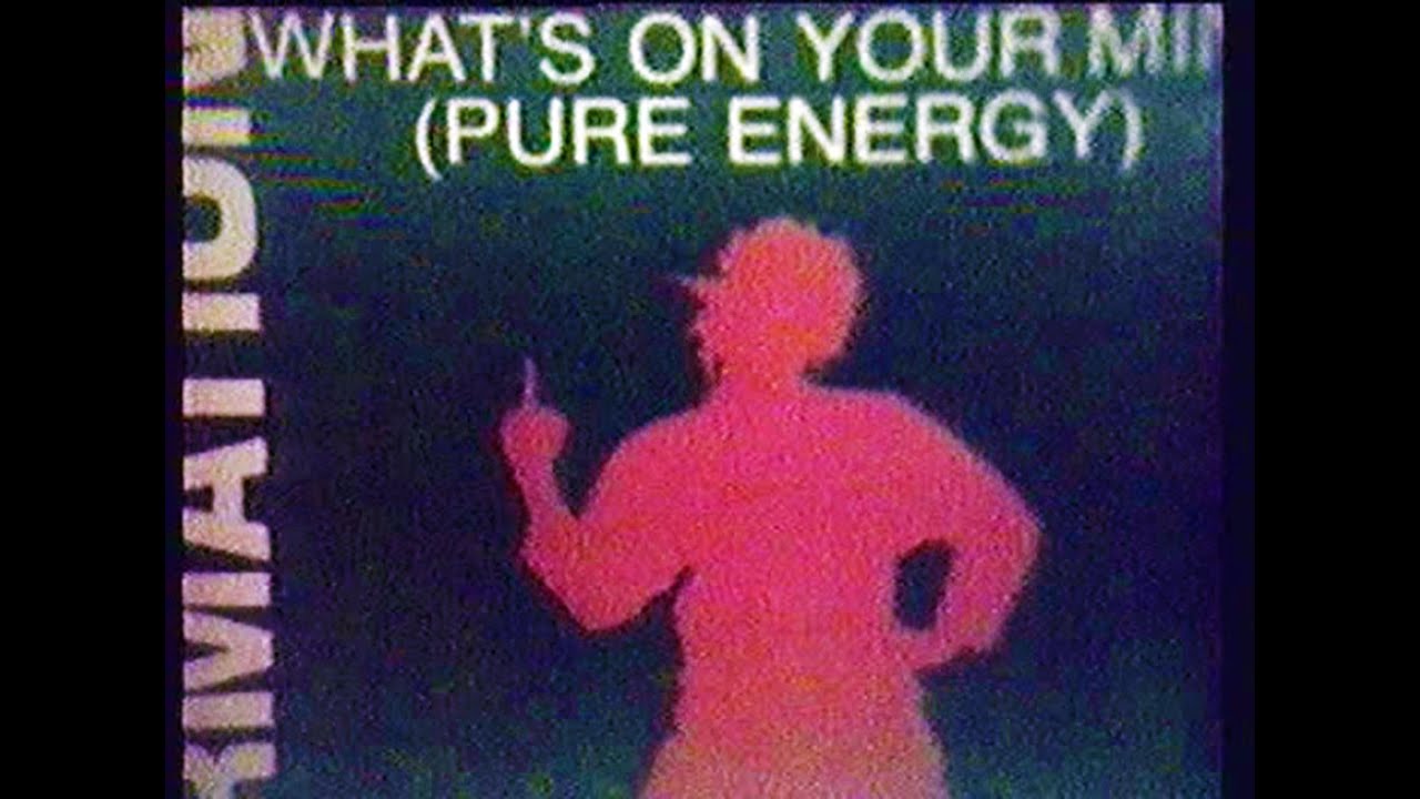 Pure Energy Music Video (CLUB Feedback MIX). - YouTube