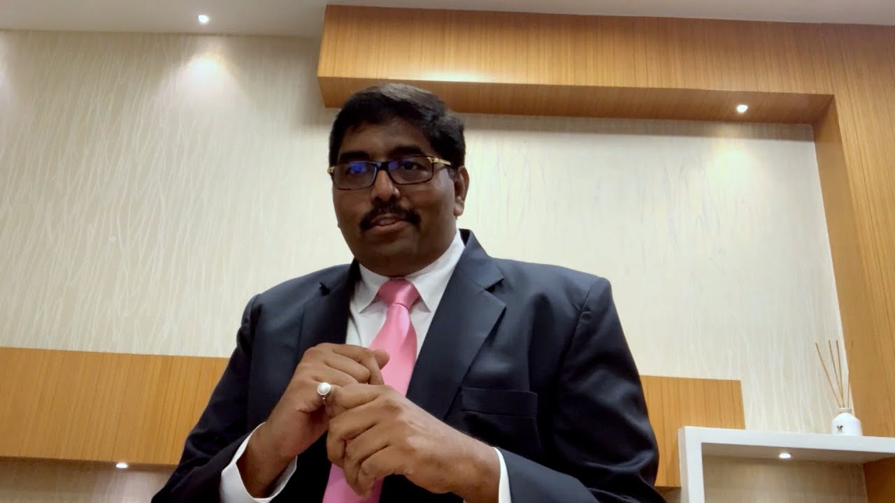 Meet Krishnan Iyer at The Reboot Work Festival - YouTube