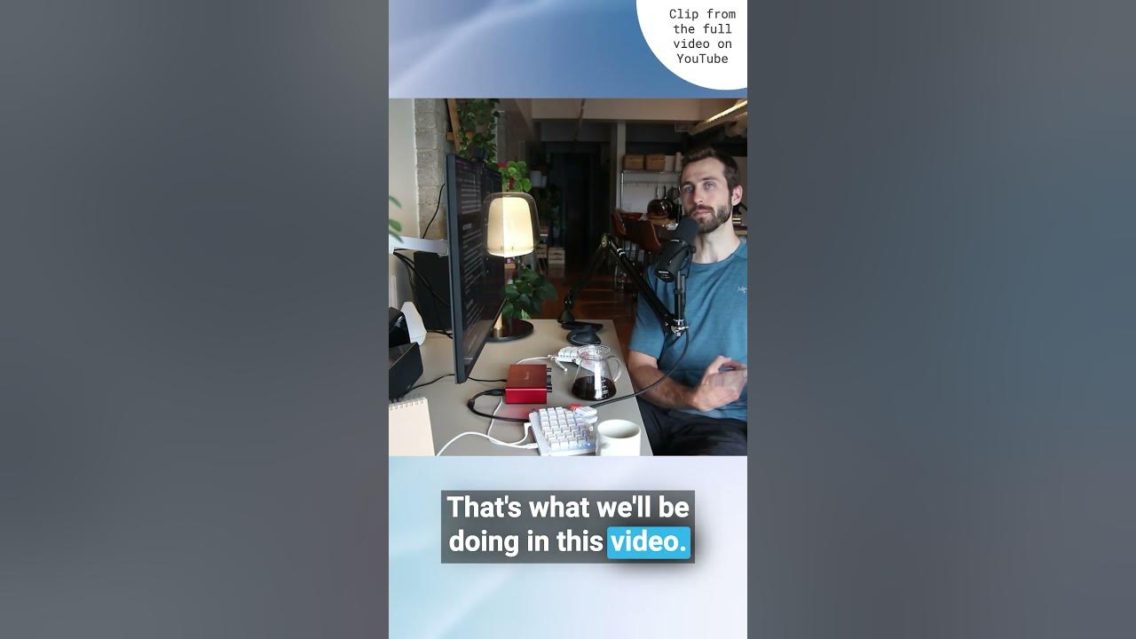 What are Microservices 🤖 Build a Python RAG Microservice - YouTube