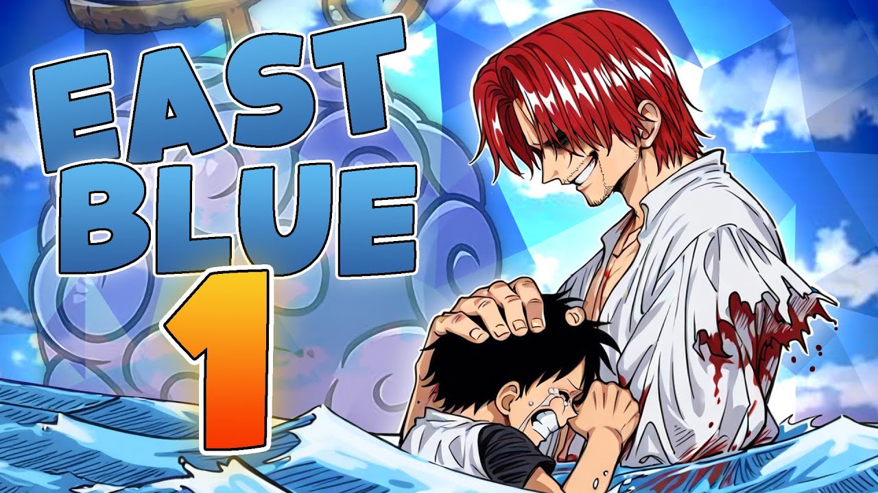 The Devil´s Pact - One Piece Deep Analysis (East Blue Part 1) - YouTube