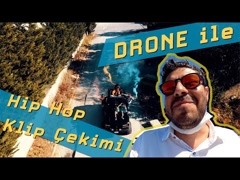 Klip Çekimi | Drone ile Görünt Kaydetmek