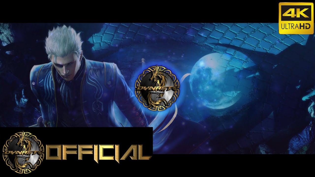 "Bury The Light" - Devil May Cry Vergil Theme Orchestra Trap Remix ...