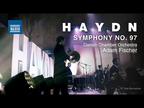 Haydn: Symphony No. 97 (feat. Adam Fischer and the Danish Chamber Orchestra) - YouTube