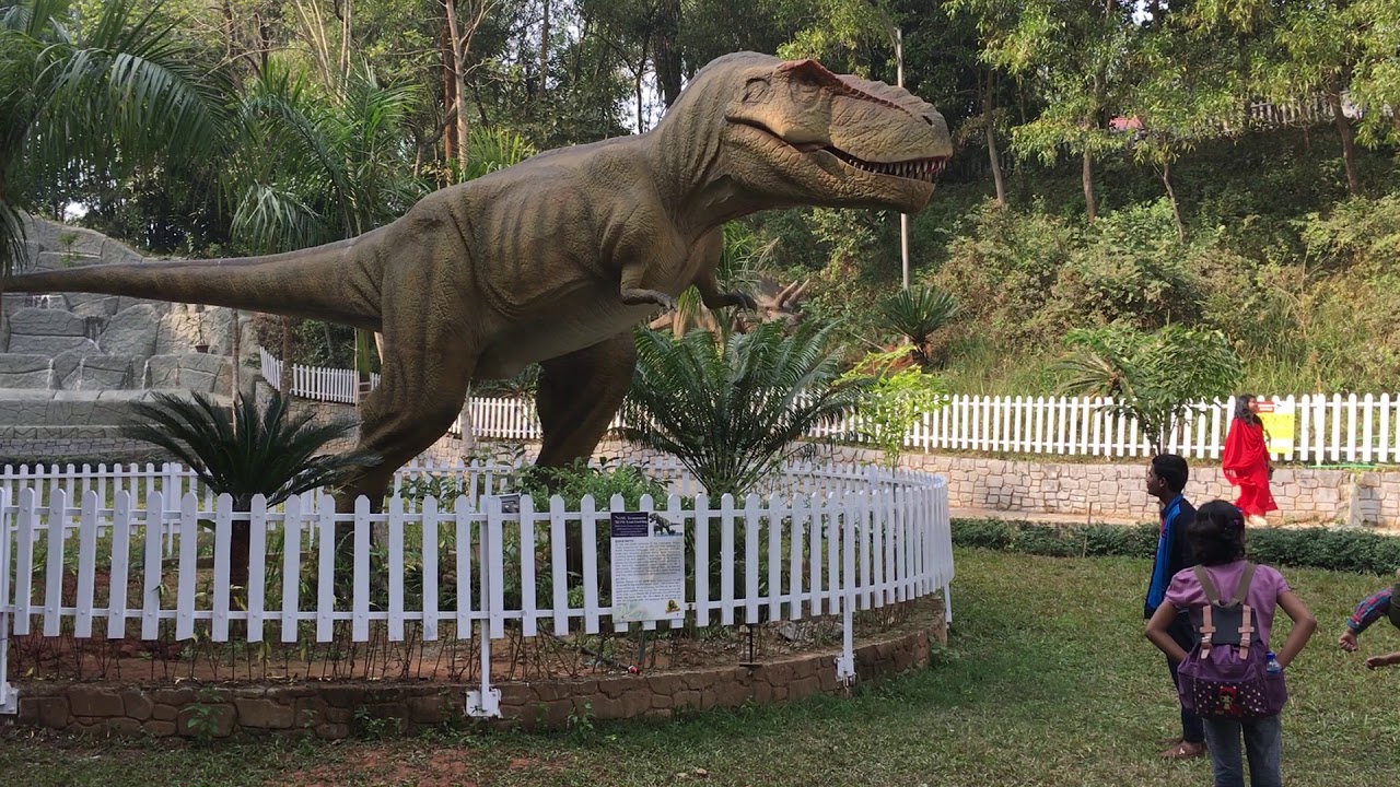 Dino Park, Kotbari, Comilla, Bangladesh - YouTube