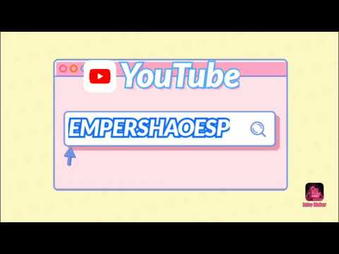 YOUTUBE  EMPER ANIMACION
