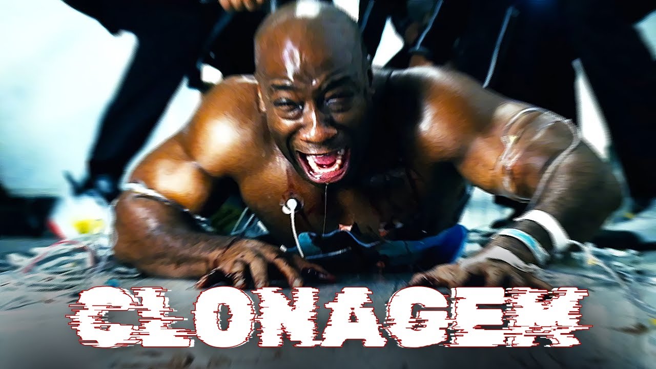 A ILHA (2005): O filme que me fez TEMER o futuro - YouTube