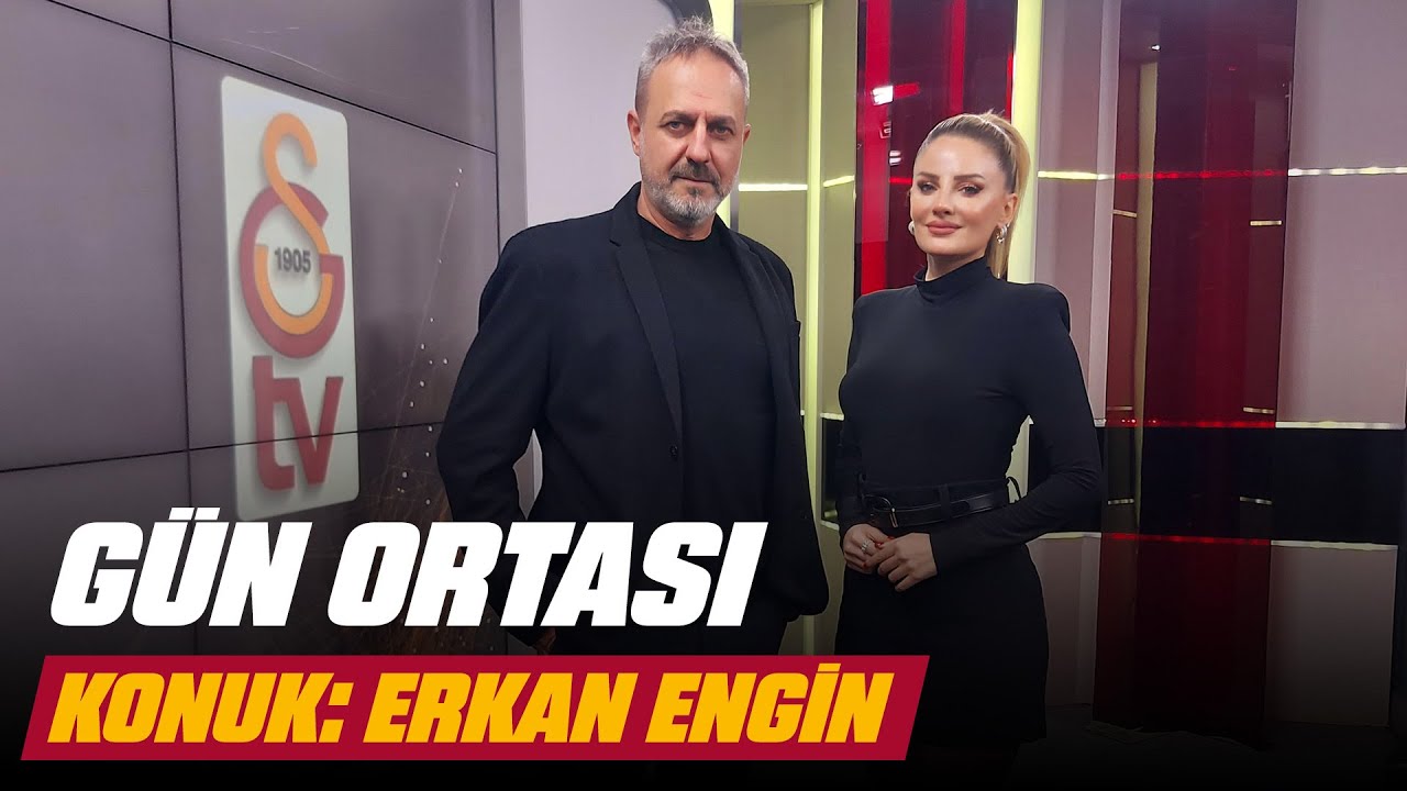 🔴 Gün Ortası – Konuk: Erkan Engin (10 Aralık 2024) - YouTube