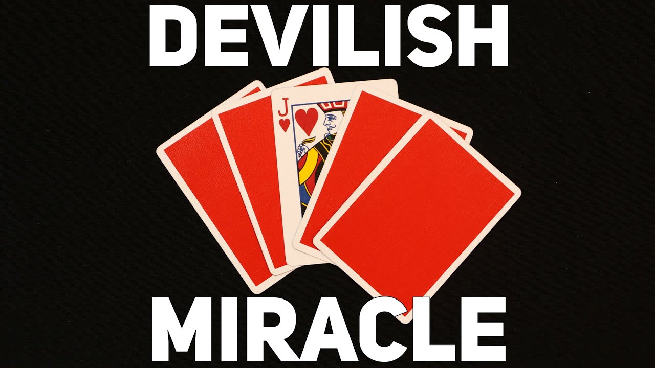 UNREAL Card Trick That You will SURPRISE Your Friends with! Card Magic ...