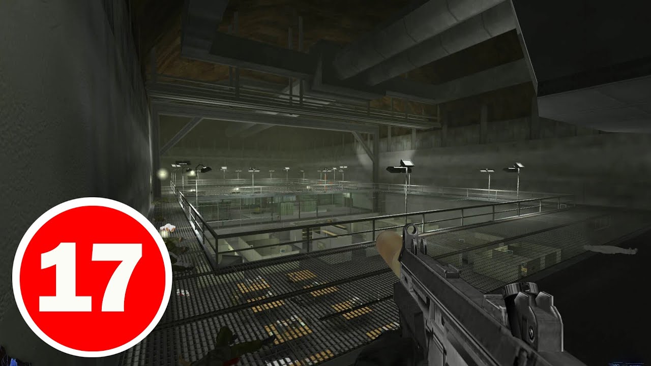 IGI 2 | Mission 17 | Secret Weapons Lab - YouTube