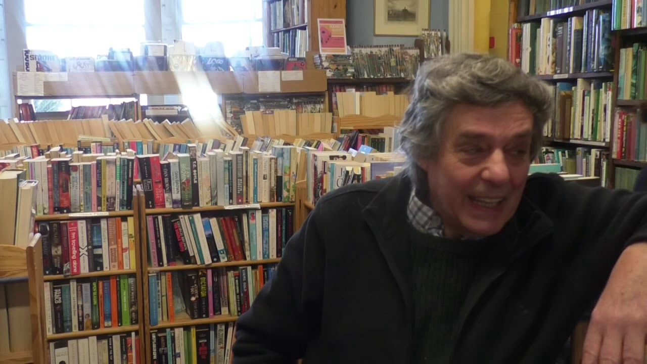 Local Store Publishes And Sells Books By Cumbrian Authors - YouTube