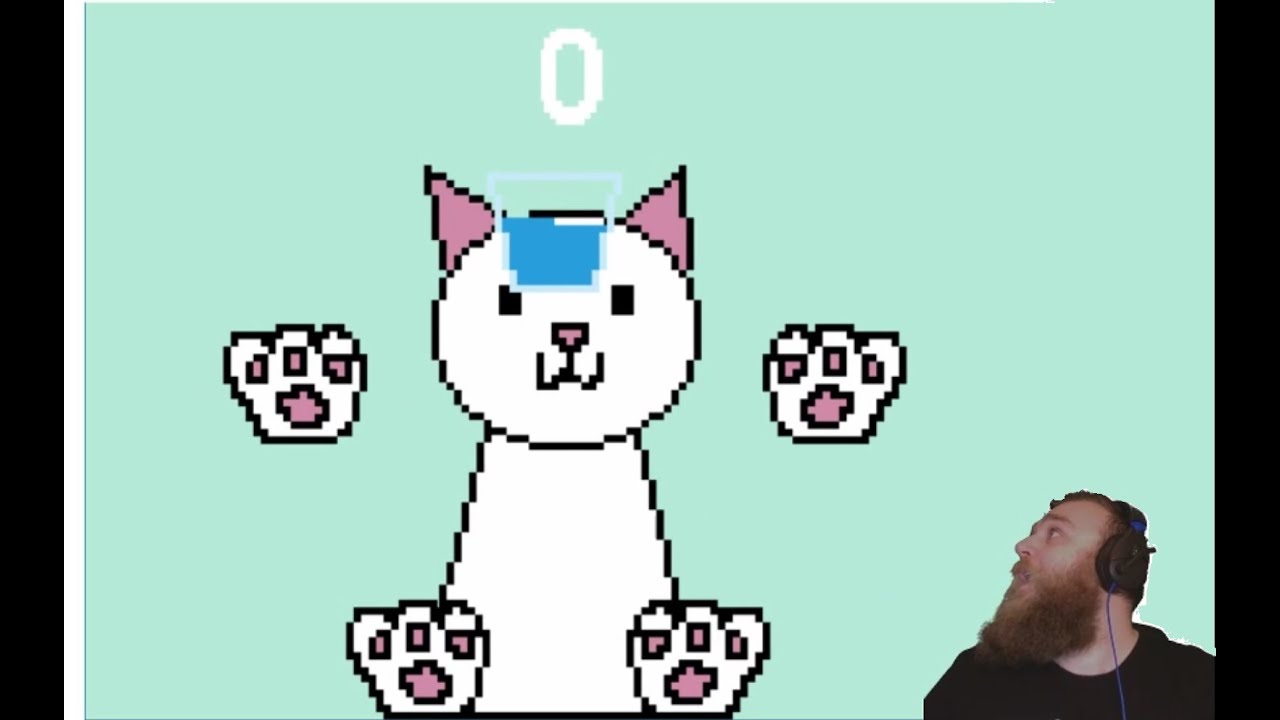 The Most Adorable Game Of 2019! BopCat - Let's Play - YouTube