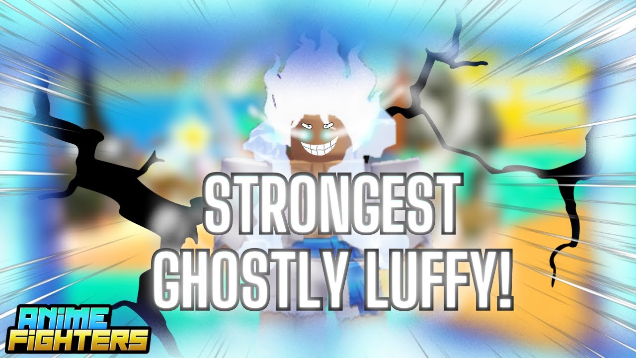👻New Strongest Ghostly "Overpowered" "Divine" Luffy!👻 - YouTube