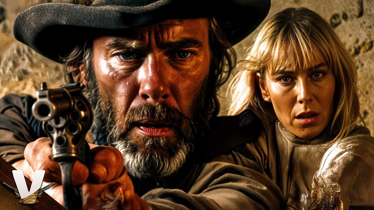 La lucha de un asesino por la libertad en el Salvaje Oeste | Pelicula ...