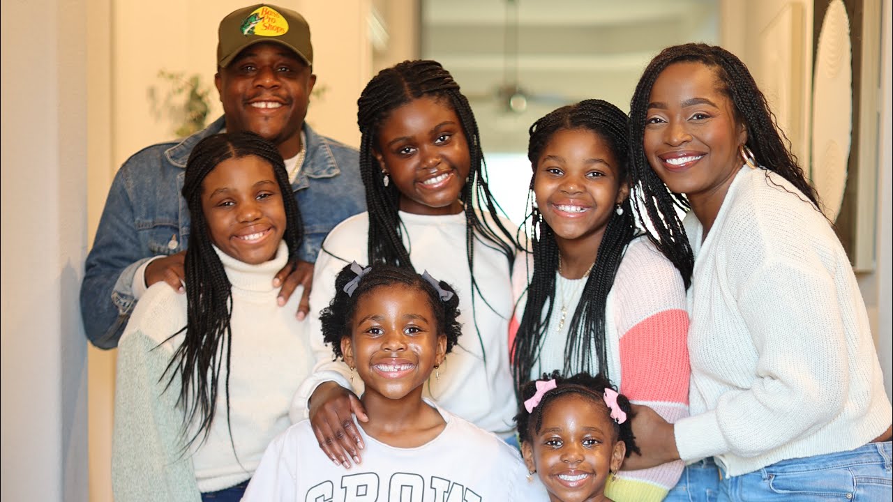 On our way to see baby Joshua for the first time 💙 + Tea time with the ...