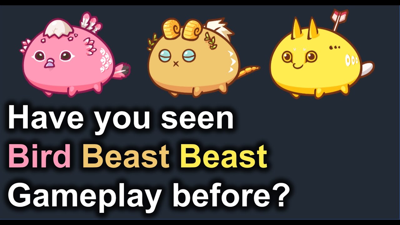 Bird Beast Beast Gameplay | Season 20 has started! - YouTube