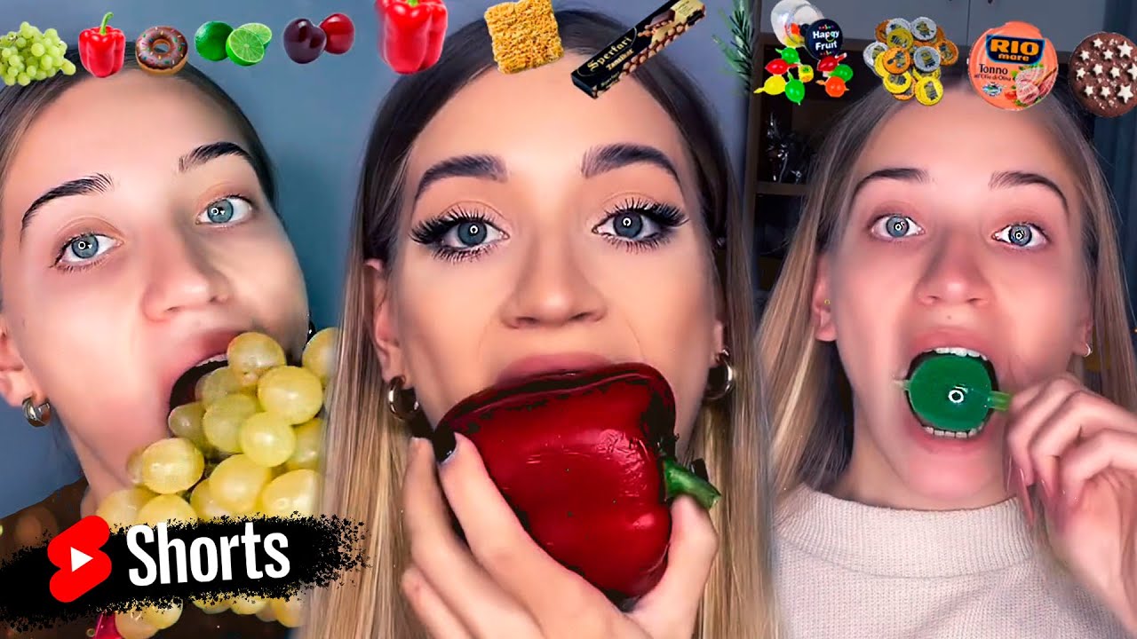 Best ASMR Video #41 | TOP Shorts Videos For Relaxation 💤 - YouTube