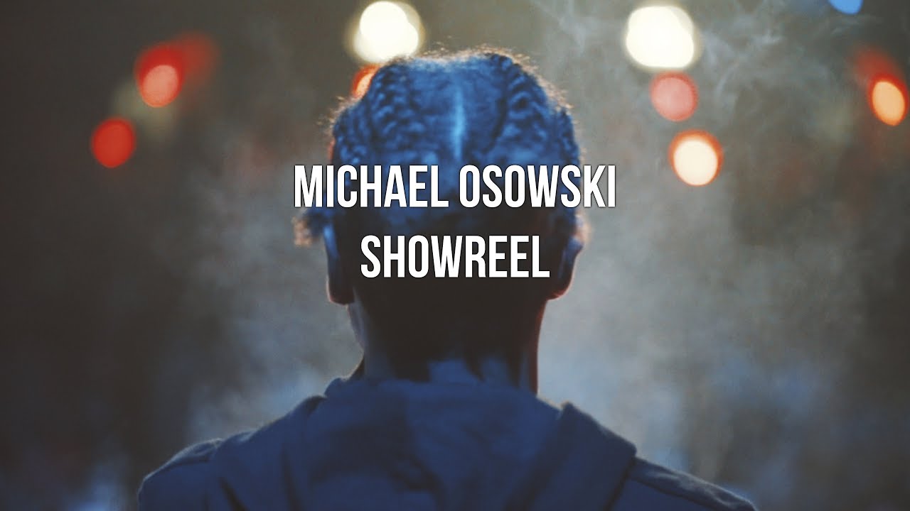 Michael Osowski Showreel 2018 [Demo Reel 2018] - YouTube