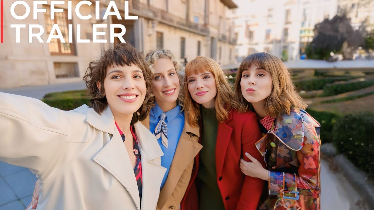 Valeria 4K Trailer | Watch Now Netflix Official Site - YouTube