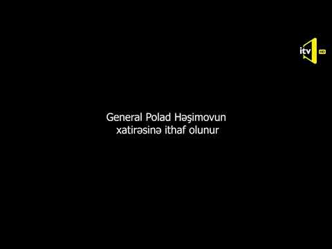 İMAM HÜSEYNİN QONAĞI POLAD HƏŞİMOV🌹
