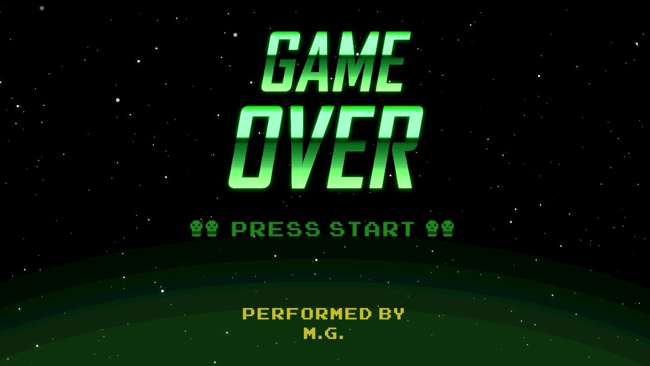Free Music for Creators - Game Over Arcade Official video - YouTube