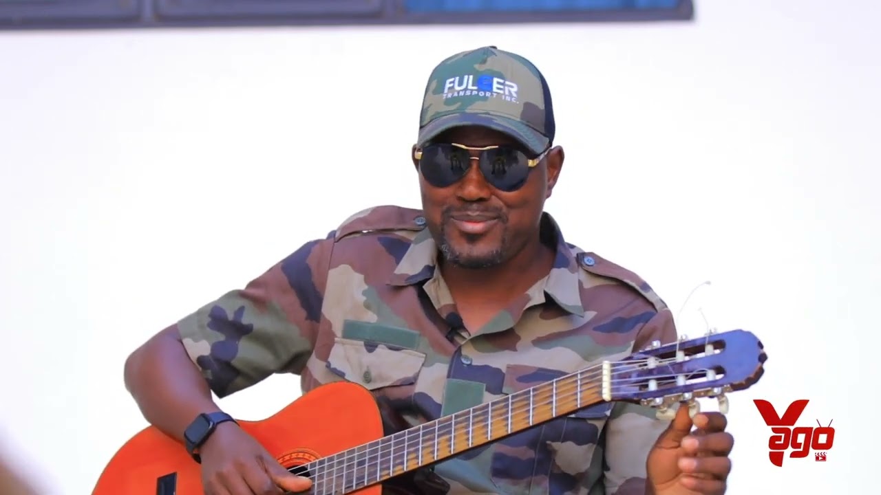 Vichou Love:Waririmbye icyo Imana yifatanyirije turamuzanye/mbega ...