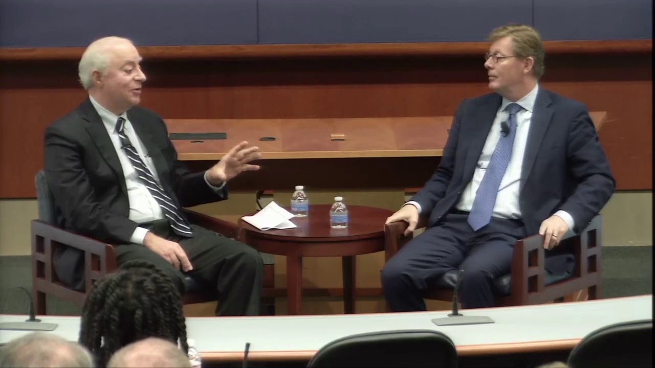 Duke Law | A Conversation with President Vincent E. Price and Dean ...